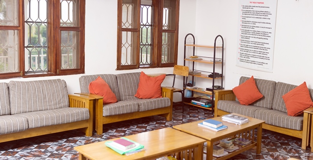 Gallery - Africa Retreat Centre