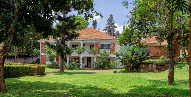 Gallery - Africa Retreat Centre